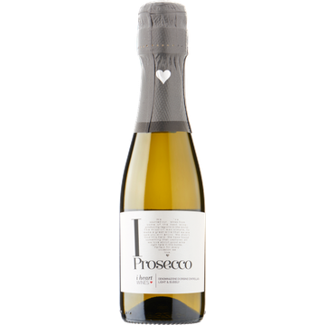 I Heart - Prosecco - 200ML bestellen? - Bier en wijn — Jumbo Supermarkten