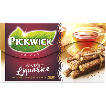 Pickwick Winter Thee 3 x 20 stuks bestellen? - Koffie en thee — Jumbo ...
