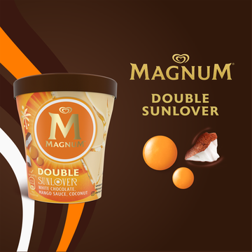 Magnum Pint IJs Double Sunlover 440ml bestellen? - Diepvries — Jumbo ...