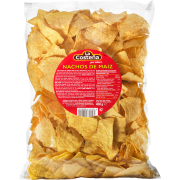 La Costeña tortilla chips zout bestellen? - Wereldkeukens, kruiden ...