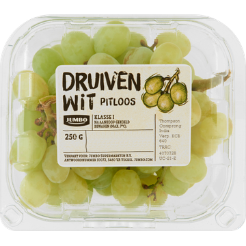 Druiven - Boodschappen — Jumbo Supermarkten