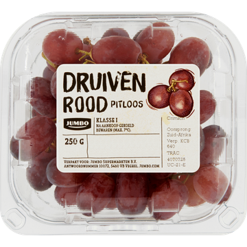 Druiven - Boodschappen — Jumbo Supermarkten