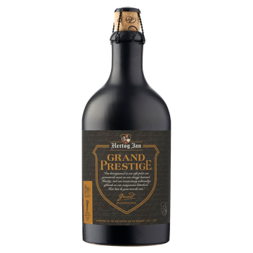 Hertog Jan - Grand Prestige - Fles - 500ML bestellen? - Bier en wijn ...