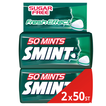 Smint Aanbiedingen en actuele prijzen vergelijken | Supermarkt scanner