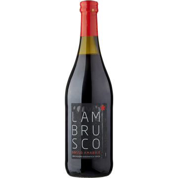 Lambrusco - Rosso - 750ML bestellen? - Bier en wijn — Jumbo Supermarkten