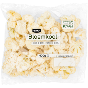 Zelf geroosterde bloemkool maken? Recepten, tips & inspiratie! - Jumbo ...