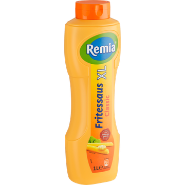 Remia Fritessaus Classic XL 1l bestellen? - Conserven, soepen, sauzen ...