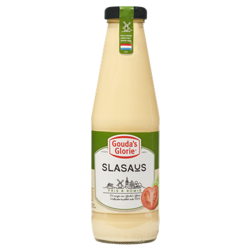 Gouda's Glorie Slasaus 500ml bestellen? - Conserven, soepen, sauzen ...