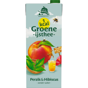 Ice tea - Van de Boom - Boodschappen | Jumbo