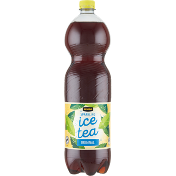Jumbo Ice Tea Sparkling Original 1,5L bestellen? - Frisdrank en sappen ...