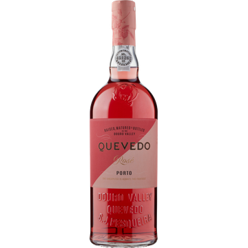 Quevedo - Rosé Porto - 750ML bestellen? - Bier en wijn — Jumbo Supermarkten