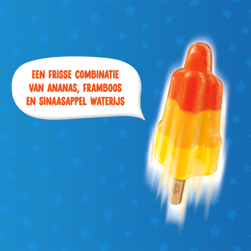 OLA IJs Raket 12 x 55ml bestellen? - Diepvries — Jumbo Supermarkten