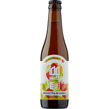 100 Watt - Orchestra of Angels NEIPA - Fles - 330ML bestellen? - Bier ...