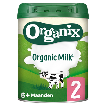 Organix Biologische Opvolgmelk 2 bestellen? - Baby, peuter — Jumbo ...