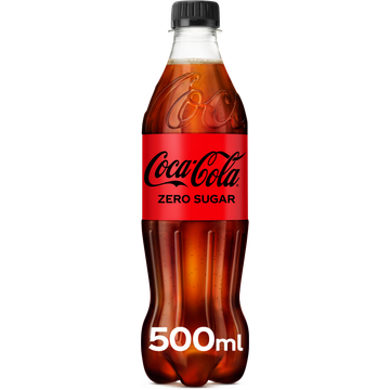 Flesjes cola zero - Boodschappen — Jumbo Supermarkten