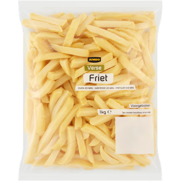 Verse friet - Jumbo - Boodschappen — Jumbo Supermarkten