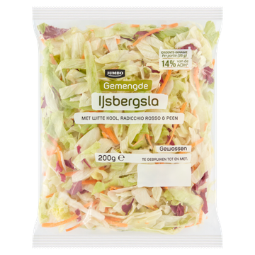 Ijsbergsla - Jumbo - Boodschappen — Jumbo Supermarkten