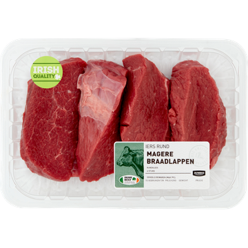 Jumbo Magere Braadlappen Rund 4 Stuks bestellen? - Vlees, vis ...