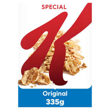 Special K Original 335g bestellen? - Ontbijt, broodbeleg en bakproducten — Jumbo Supermarkten