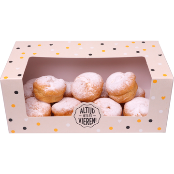 Jumbo Soesjes 11 Stuks bestellen? - Brood en gebak — Jumbo Supermarkten