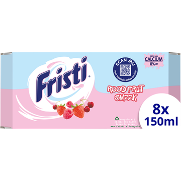 Frisdrank en sappen - Fristi - Boodschappen — Jumbo Supermarkten