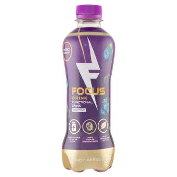 Focus Functional Drink Bosvruchtensmaak Zero Sugar 330ML bestellen? - Frisdrank en sappen ...