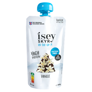Ísey Skyr Toffee 140g bestellen? - Zuivel, eieren, boter — Jumbo ...