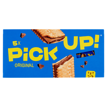 Pick Up! Original TET 5 x 28g bestellen? - Koek, snoep, chocolade en ...