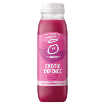 Innocent Super Smoothie Exotic Defence 300ml bestellen? - Aardappelen ...