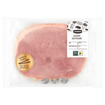 Jumbo Italiaanse Rauwe Ham ca. 100G bestellen? - Vleeswaren, kaas en ...