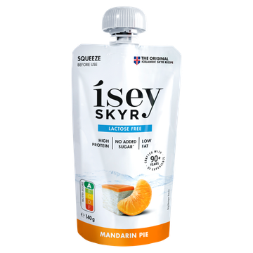 Ísey Skyr Toffee 140g bestellen? - Zuivel, eieren, boter — Jumbo ...