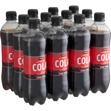 Jumbo Cola Zero 12 x 500ML bestellen? - Frisdrank en sappen — Jumbo ...