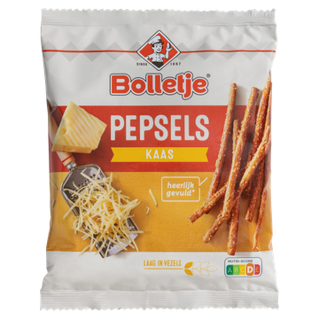 Pepsels - Boodschappen — Jumbo Supermarkten