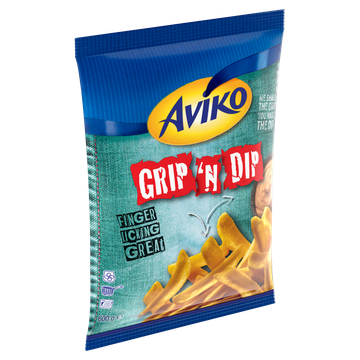 Aviko Friet Grip 'n Dip bestellen? - Diepvries — Jumbo Supermarkten