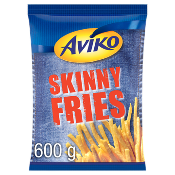 Aviko Friet Skinny Fries bestellen? - Diepvries — Jumbo Supermarkten