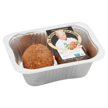 De Ballen van Dries Gebraden Gehaktballen 280g bestellen? - Vlees, vis ...