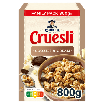 Cruesli LIDL Aanbiedingen en actuele prijzen vergelijken | Supermarkt ...