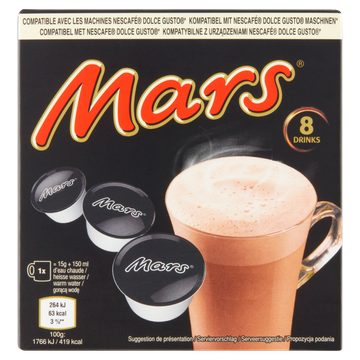 Cacao Mars kopen & bestellen | Jumbo