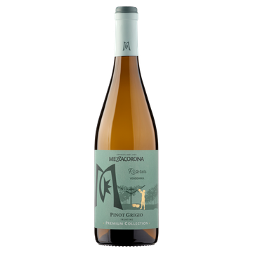 Mezzacorona Pinot Grigio Riserva 750ML Aanbieding bij Jumbo | Alle ...