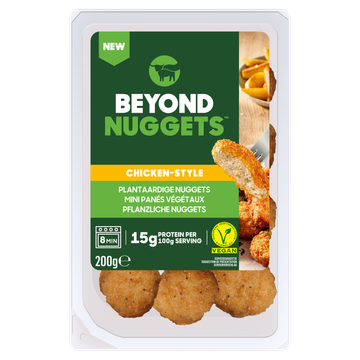Beyond Meat Chicken Nuggets (200 g) bestellen? - Vlees, vis ...