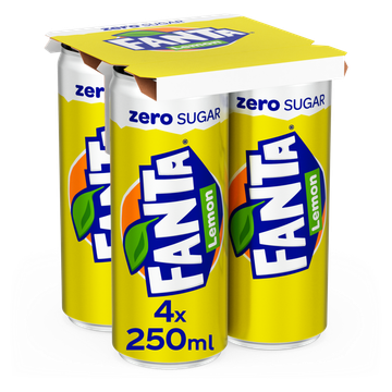 Fanta Orange WhatTheFanta No Sugar Blik 250ML bestellen? - Frisdrank en ...