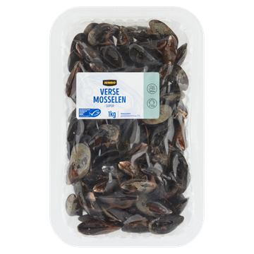 Verse mosselen Aanbiedingen en actuele prijzen vergelijken | Supermarkt ...