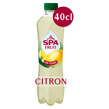 SPA Fruit Citroen 4 x 40cl bestellen? - Frisdrank en sappen — Jumbo ...