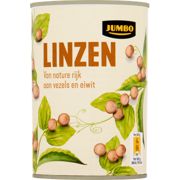 Linzen recept, linzen koken & linzen inspiratie! - Jumbo — Jumbo ...