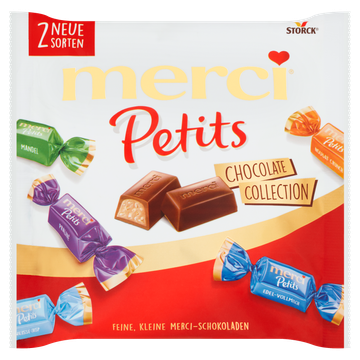 Merci - Boodschappen — Jumbo Supermarkten