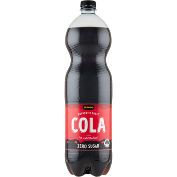 Cola zero Aanbiedingen en actuele prijzen vergelijken | Supermarkt scanner