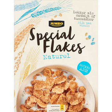 Cornflakes, Special Flakes - Jumbo - Boodschappen — Jumbo Supermarkten