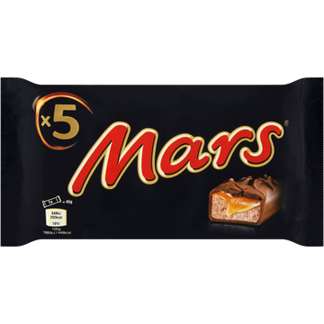 Mars, Twix en Snickers bestellen? - Koek, snoep, chocolade en chips ...
