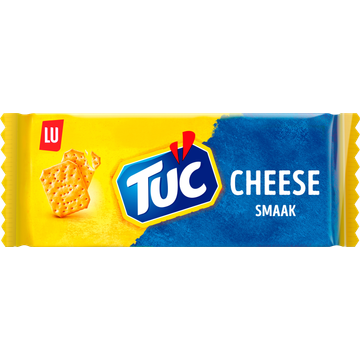 LU TUC Crackers Zout & Peper 100g bestellen? - Koek, snoep, chocolade ...