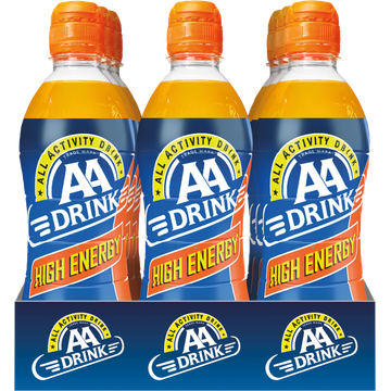 Sport- en energiedrink - Aa drink - Boodschappen — Jumbo Supermarkten